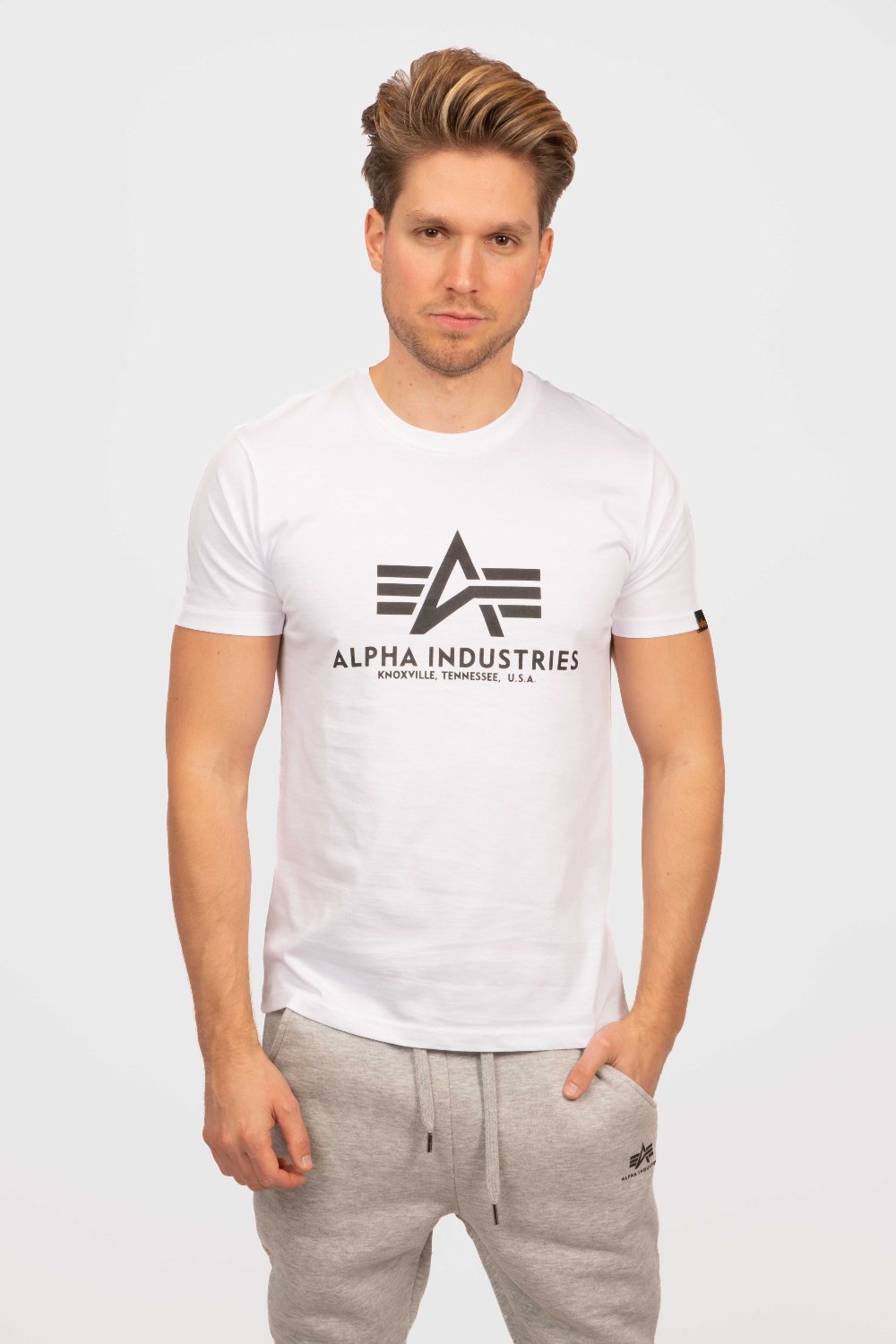 Alpha Industries póló - Griff Webshop