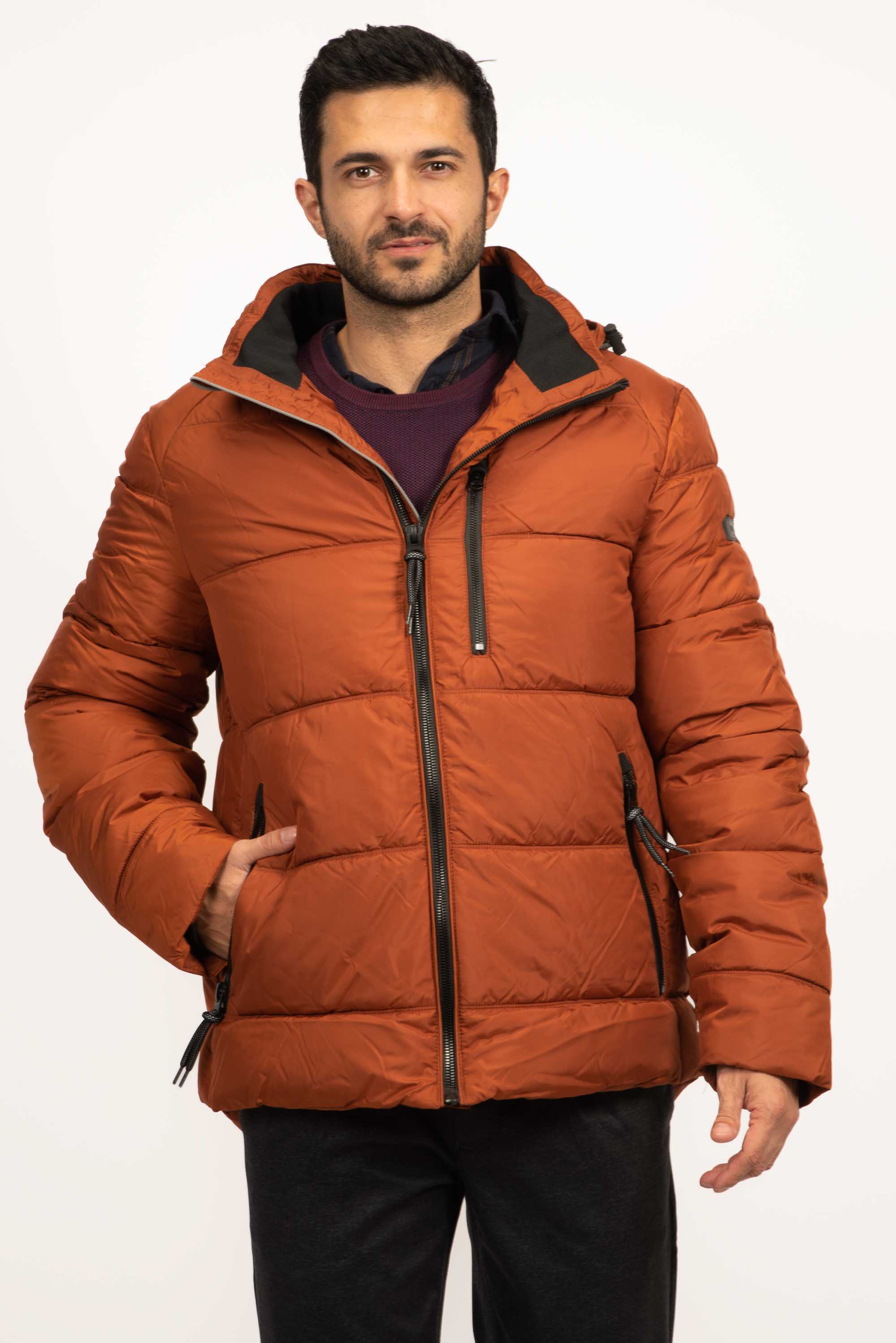 Basefield jacket - Griff Webshop