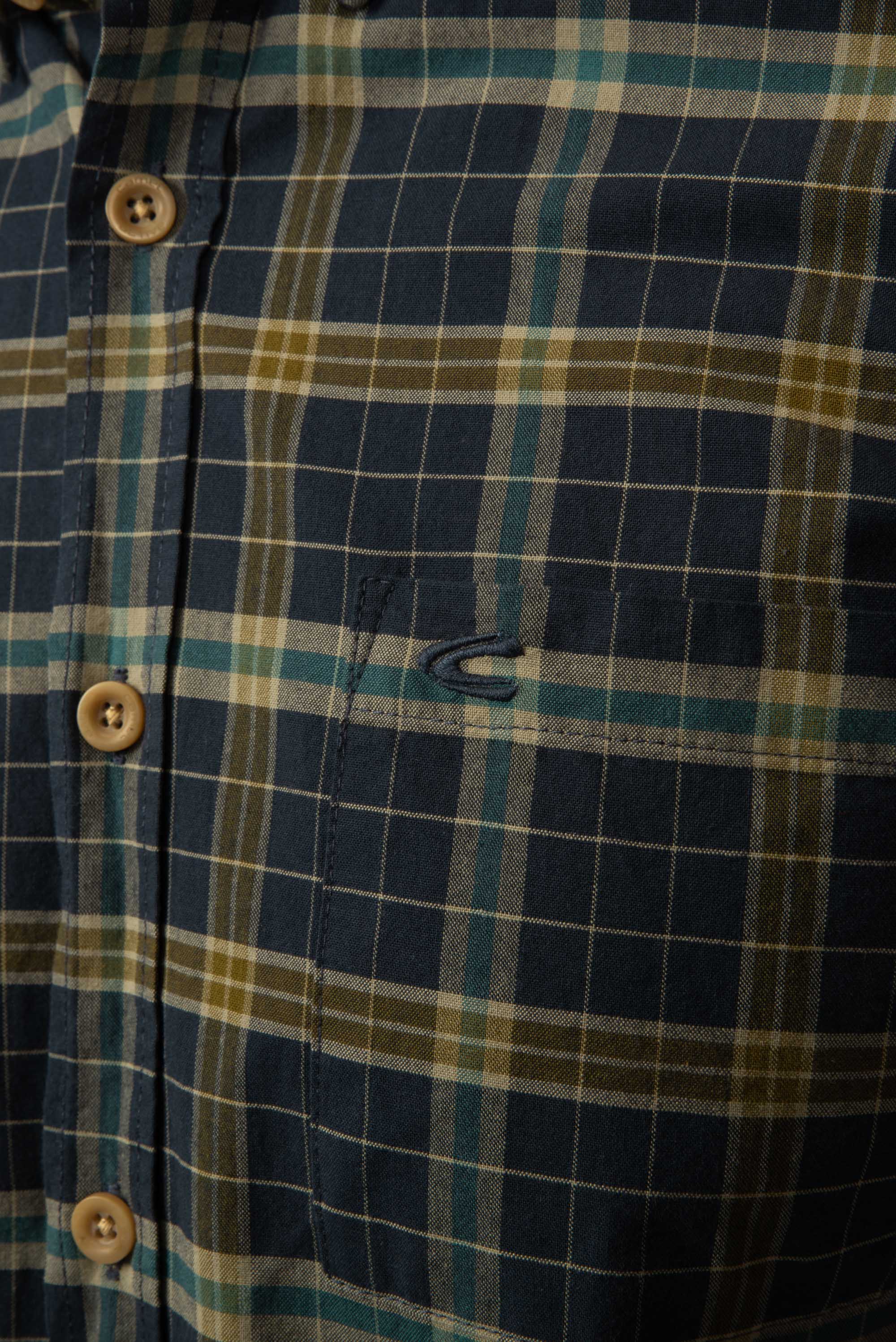 Camel Active shirt - Griff Webshop