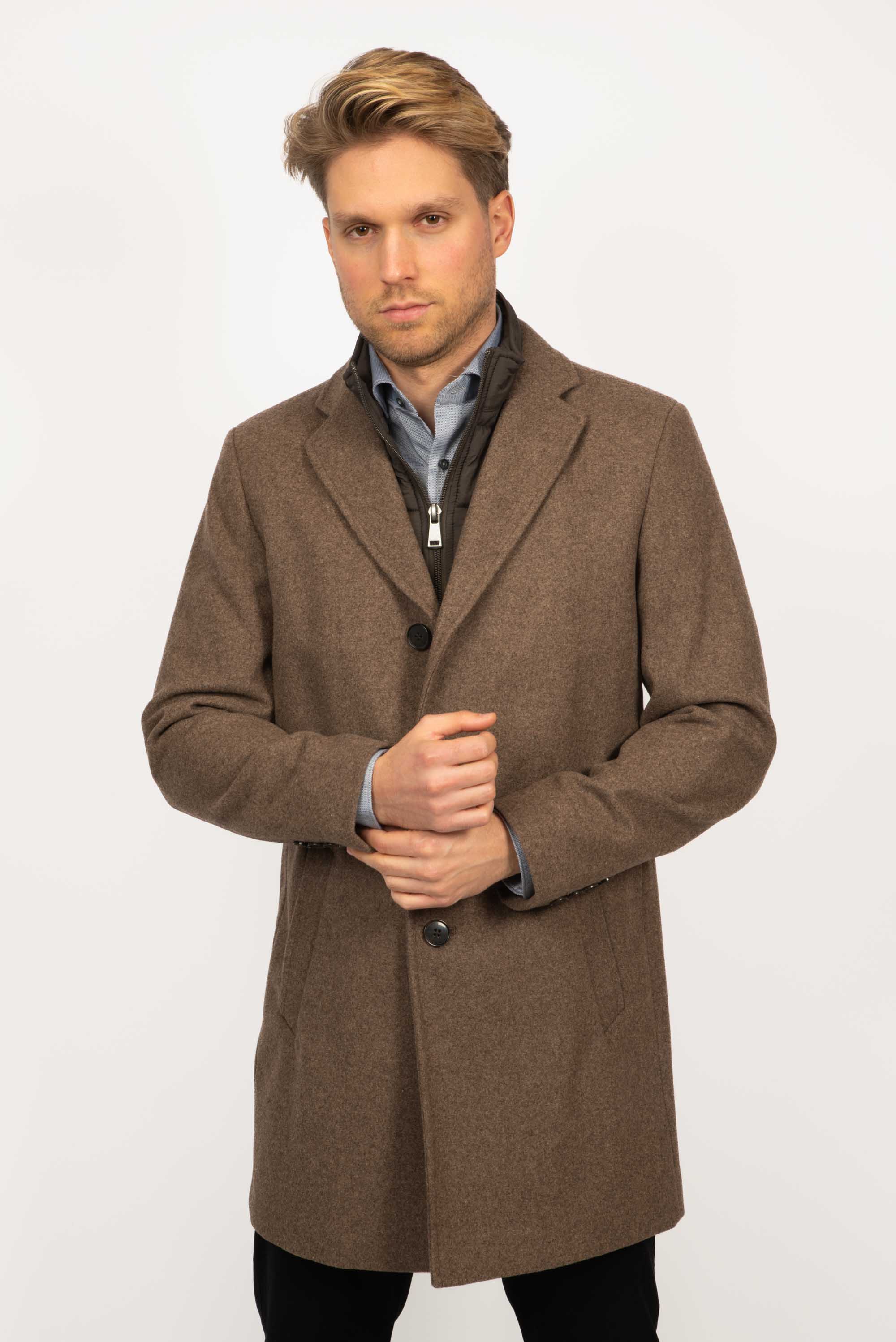 Commander szövetkabát - Griff Webshop