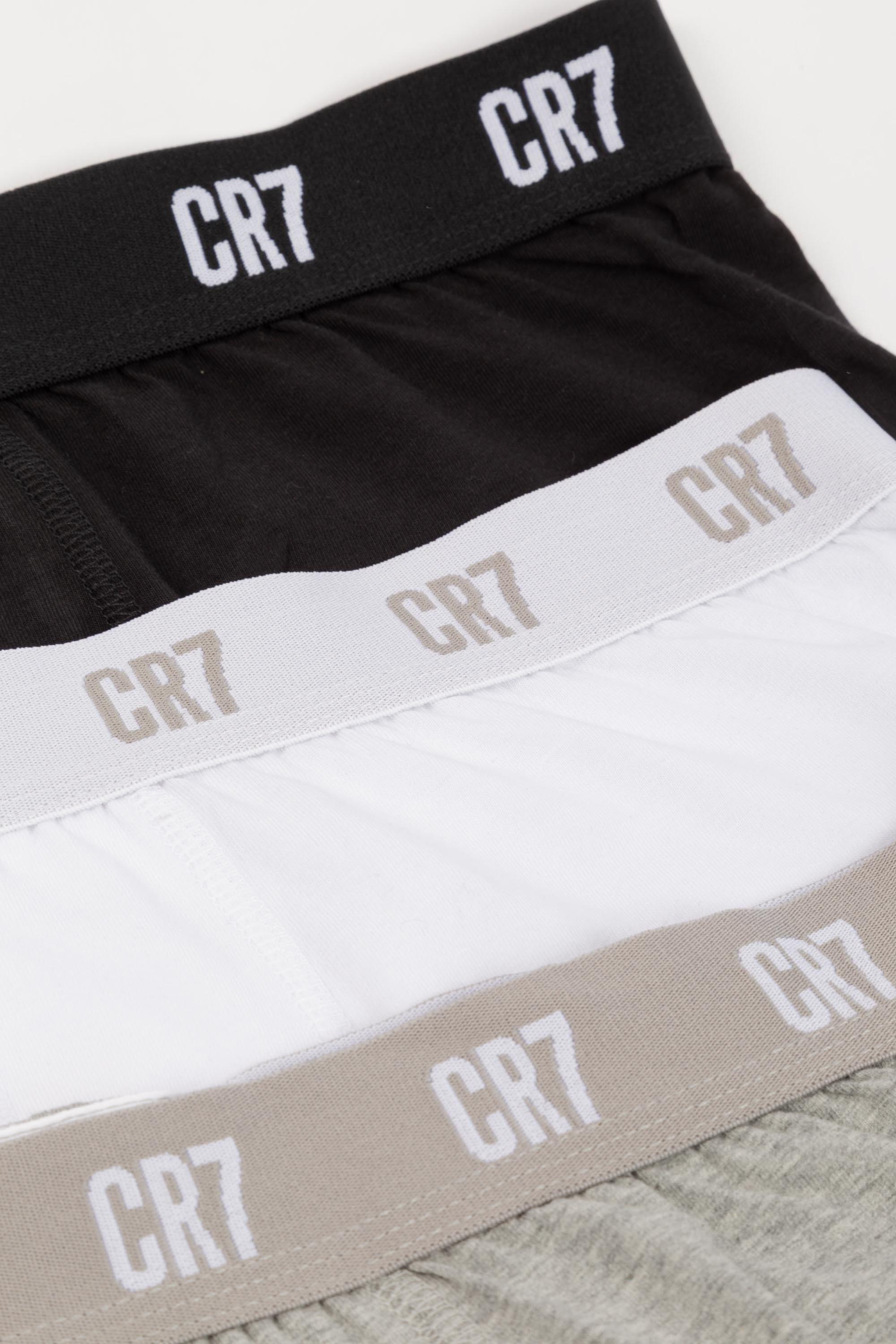 CR7 trio-pack boxer - Griff Webshop