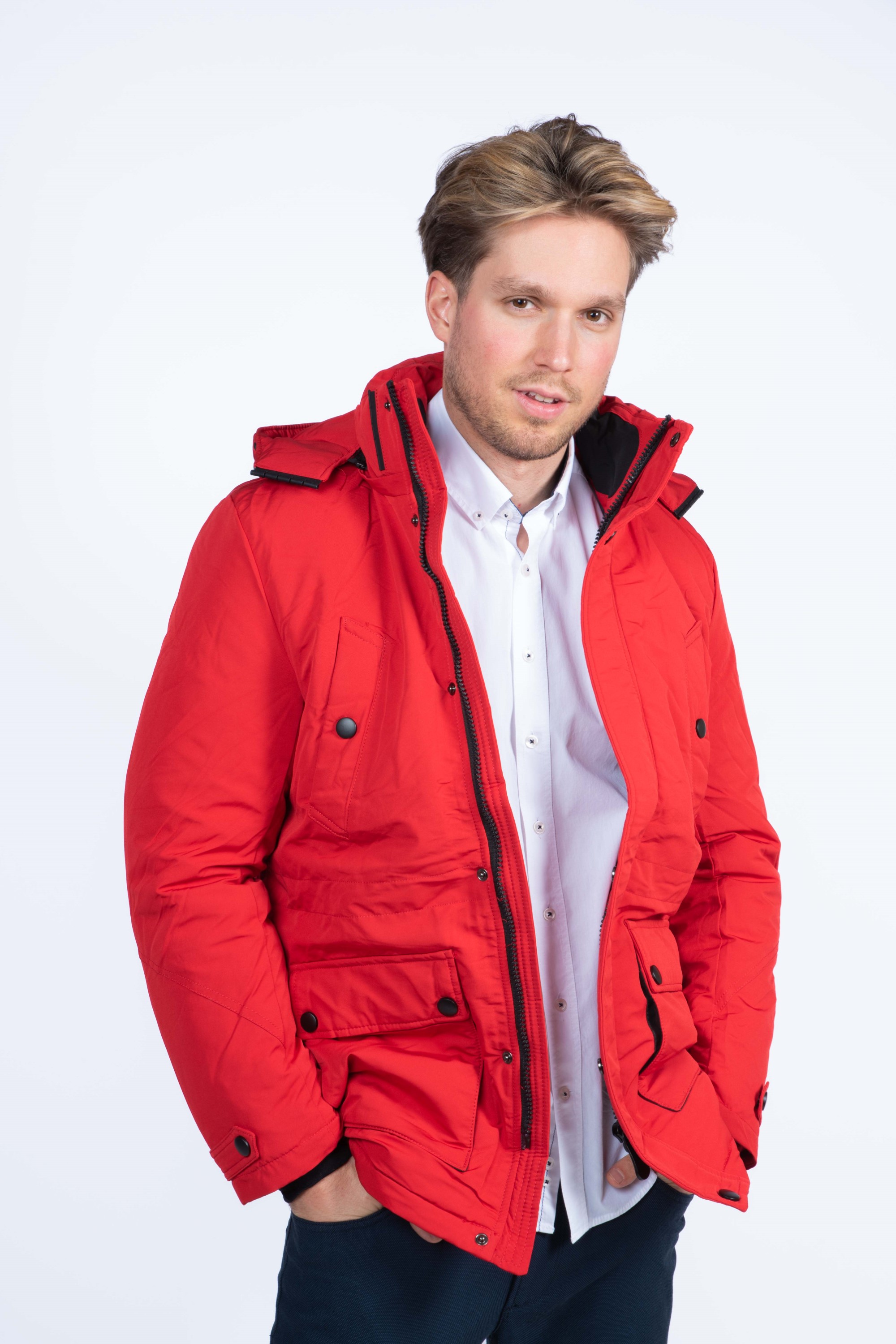 Griff Collection jacket - Griff Webshop