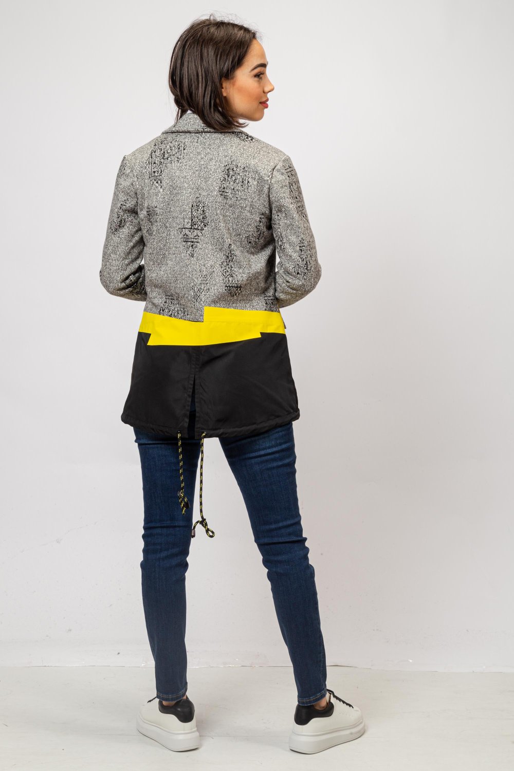 Lisa Campione blézer - Griff Webshop