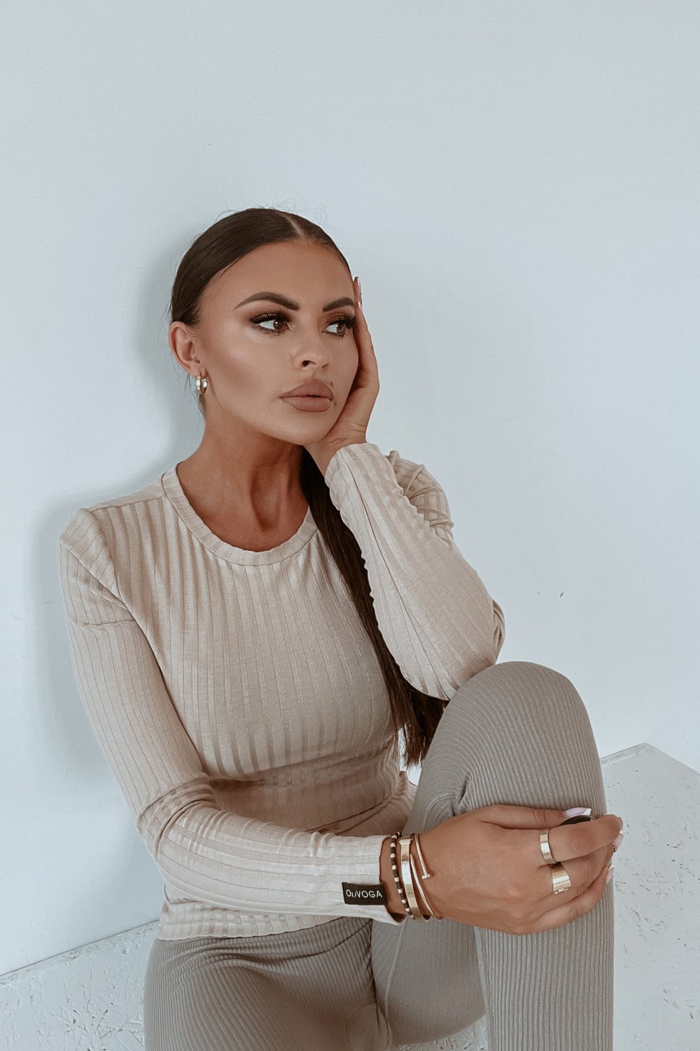 O'la Voga top - Griff Webshop