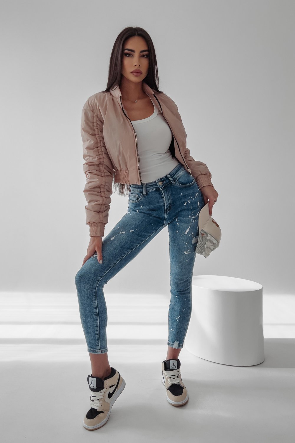 Ola Voga Blue farmer - Griff Webshop