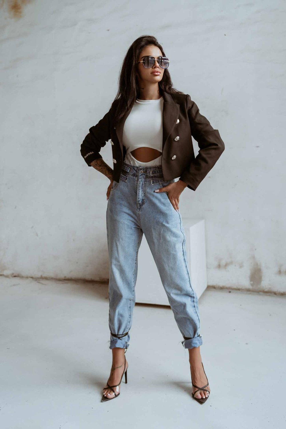 Ola Voga body - Griff Webshop