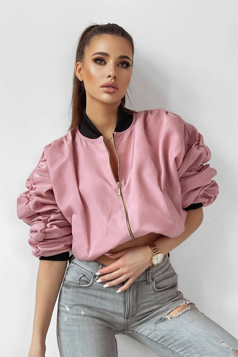 Ola Voga bomber - Griff Webshop