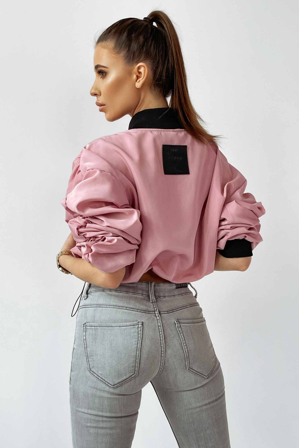 Ola Voga bomber - Griff Webshop