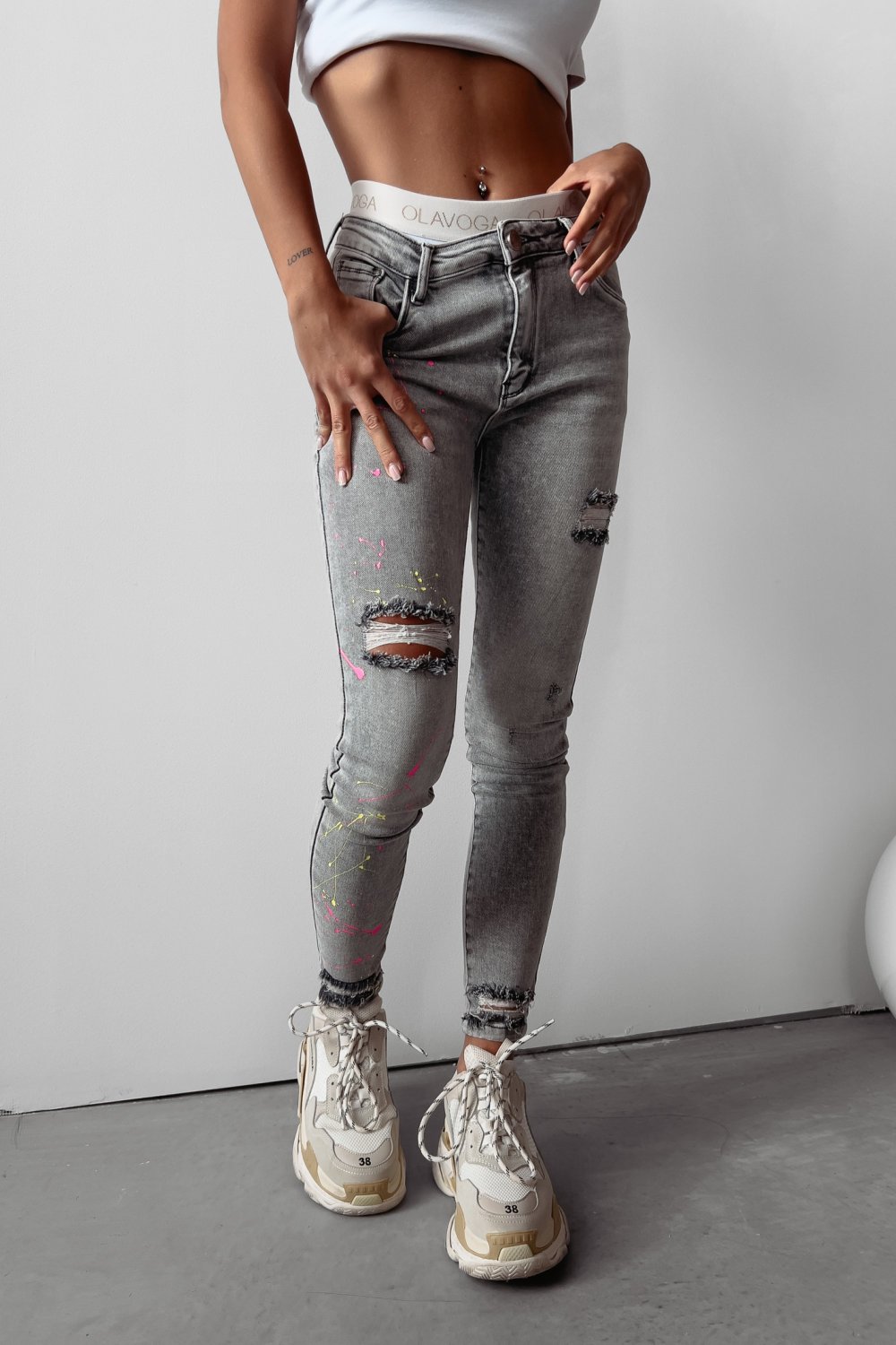 Ola Voga Nela farmer - Griff Webshop