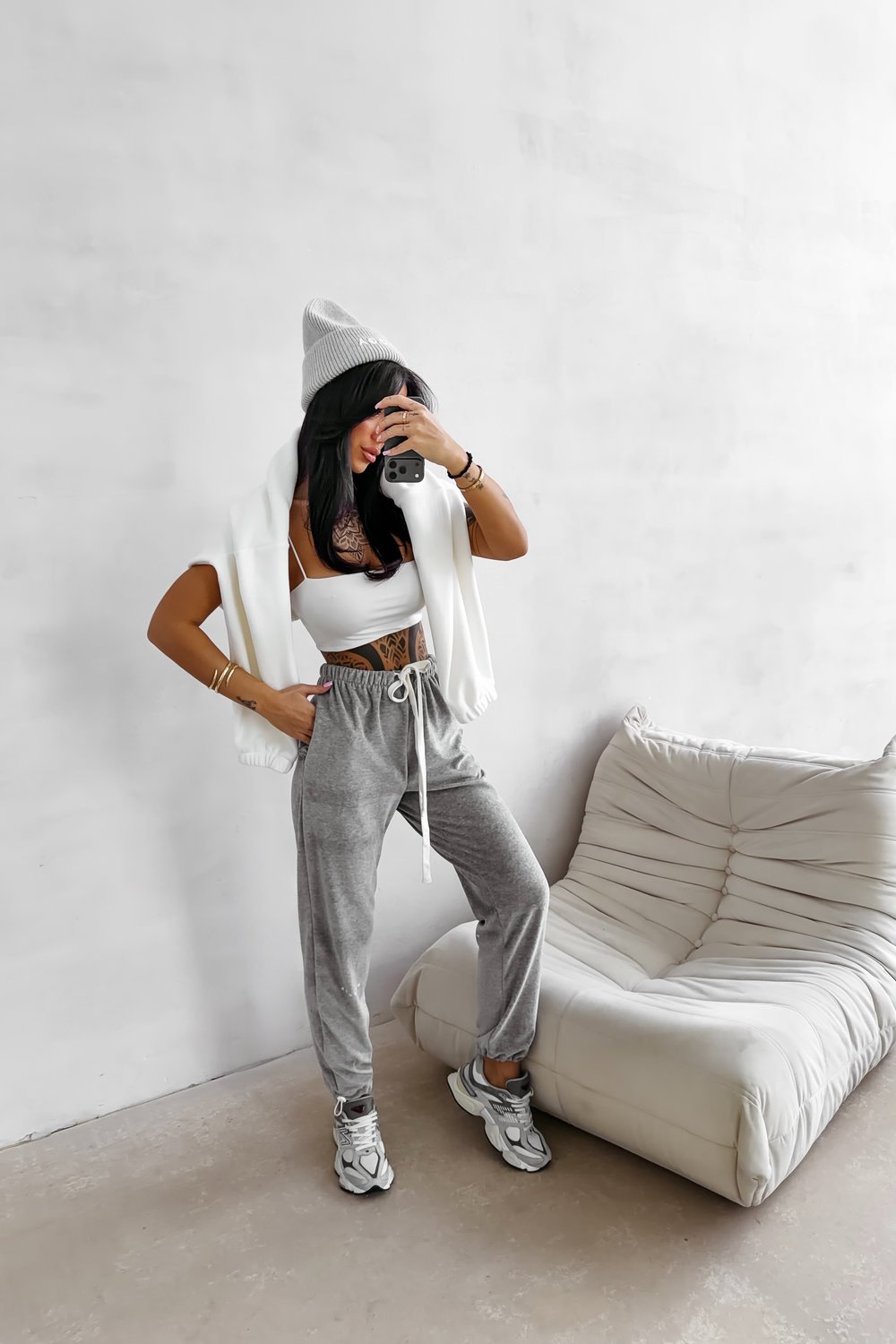 Olavoga Nesa-Hose - Griff Webshop