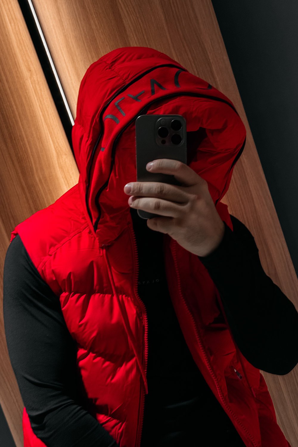 Olavoga Taer mellény - Griff Webshop