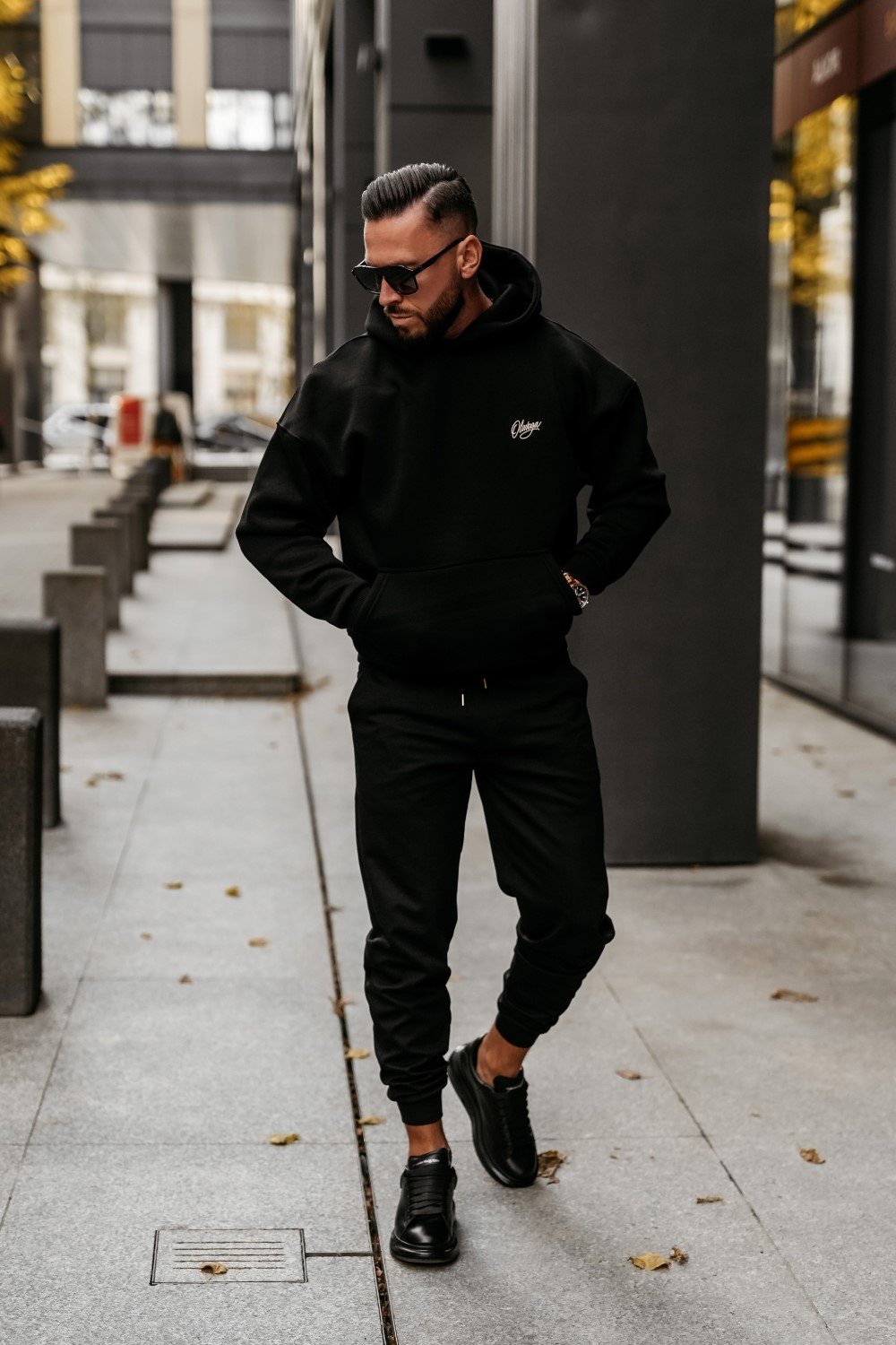 Olavoga Unit sweater - Griff Webshop