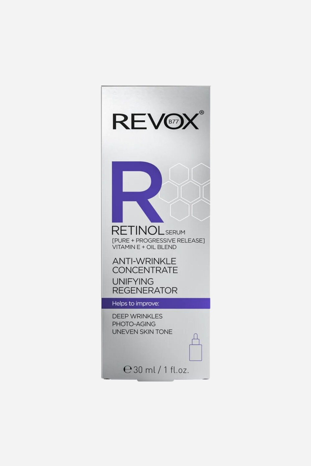 Revox retinol szérum - Griff Webshop