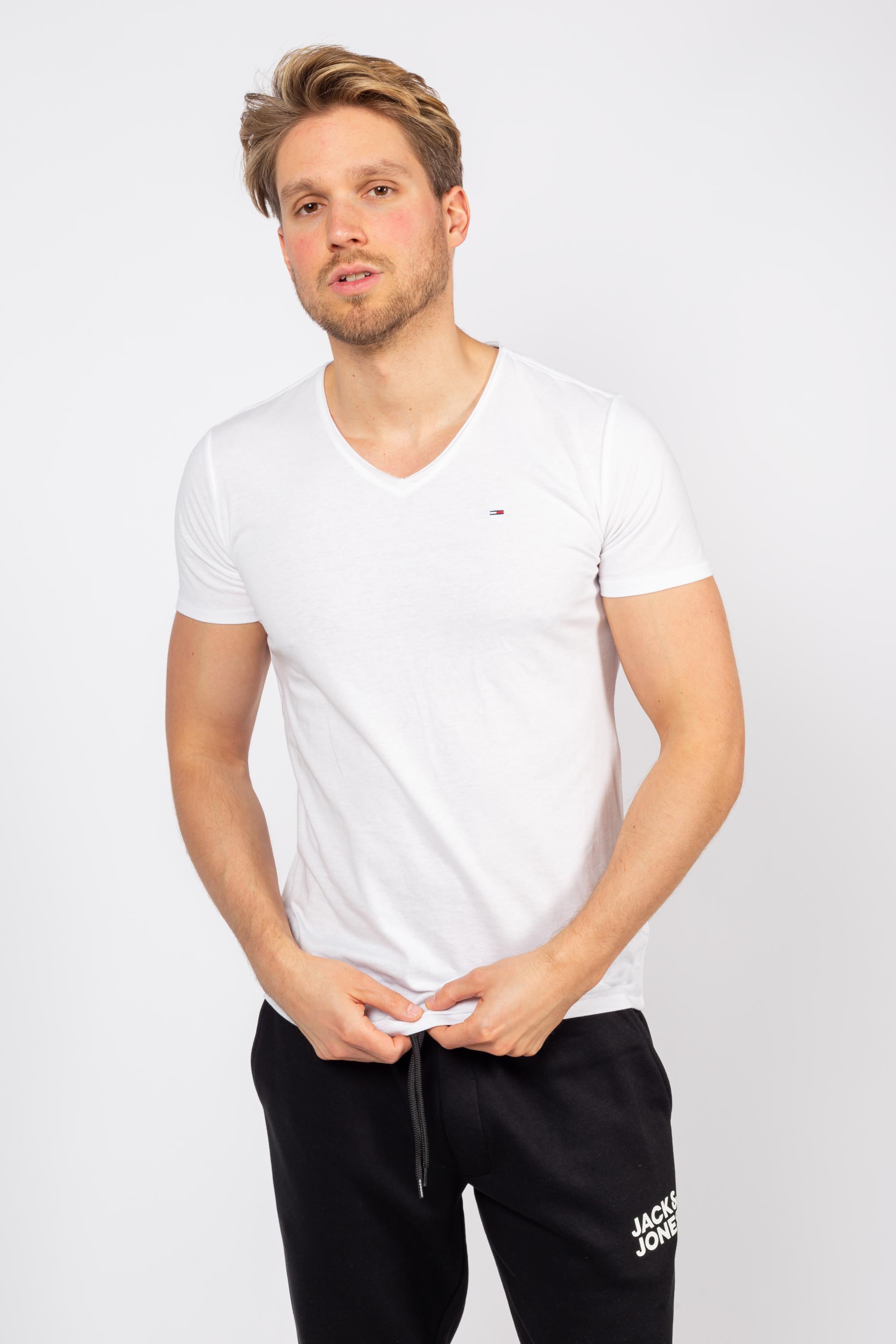 Tommy Jeans T-shirt - Griff Webshop